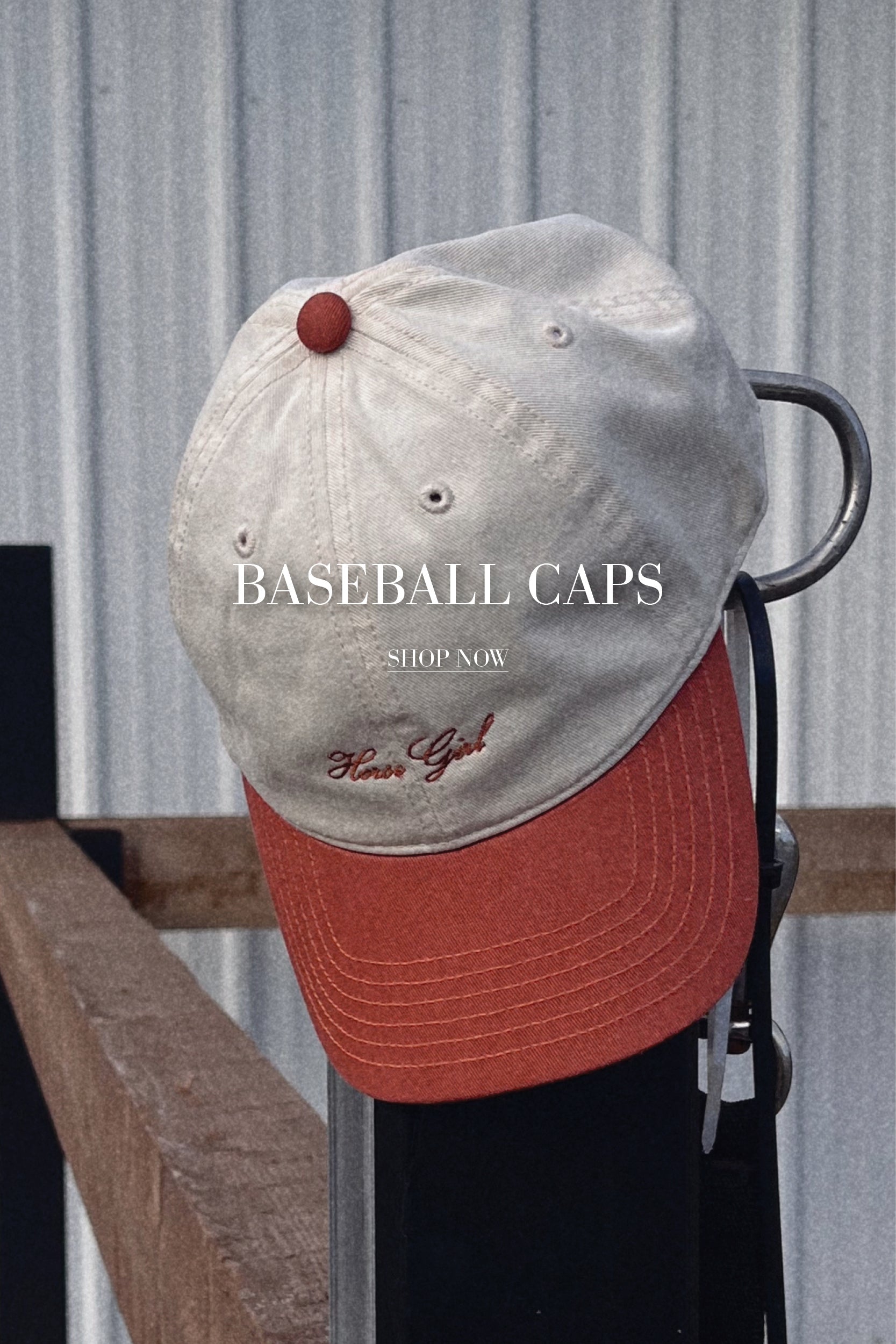 Caps – BRUNETTE The Label