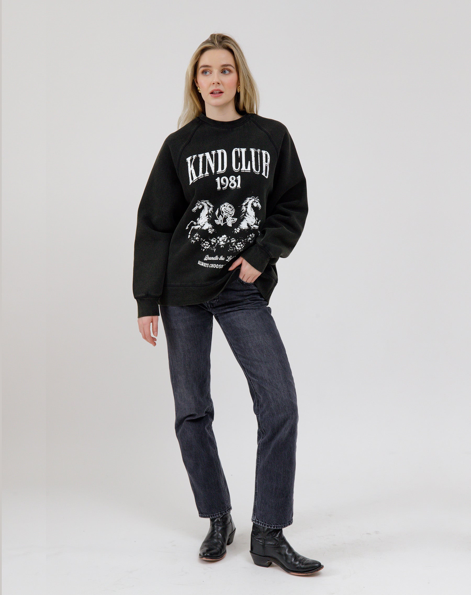 Sweatsuits | BRUNETTE The Label Sweatsuits | BRUNETTE The Label